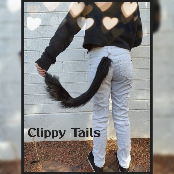 Therian Tail Cheap - Etsy