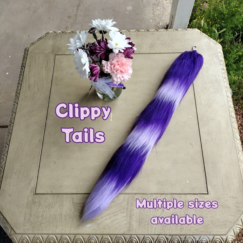 ClippyTails - Etsy
