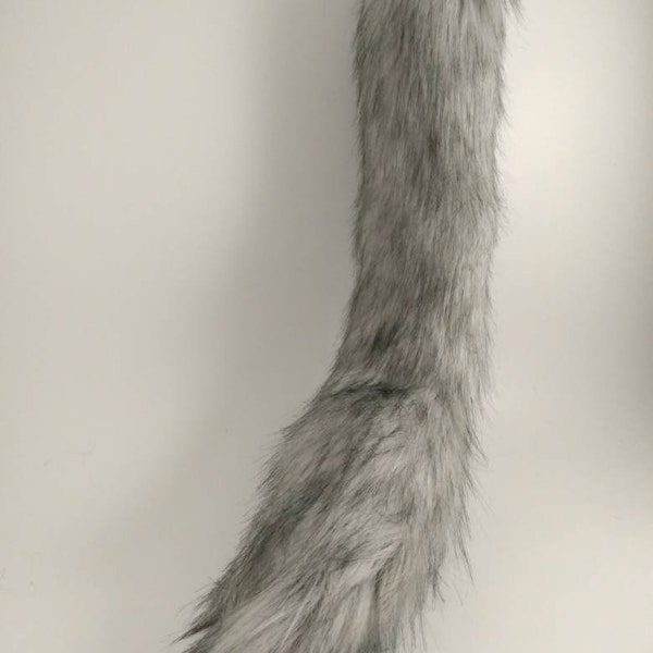 Wolf Tail - Etsy