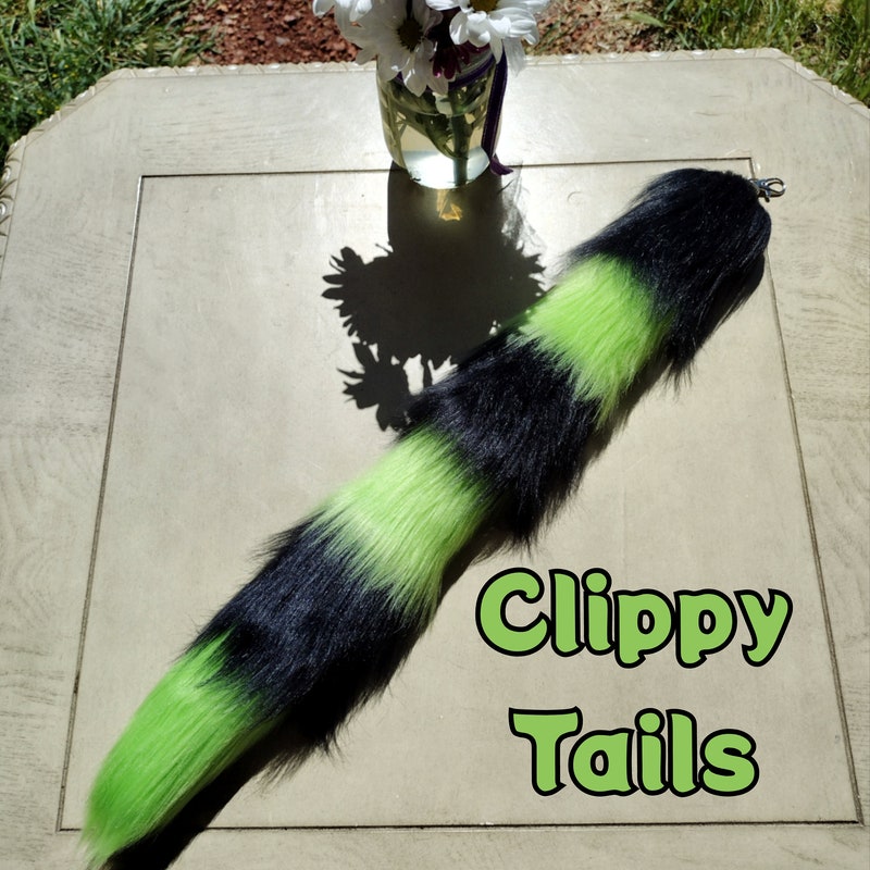 ClippyTails - Etsy
