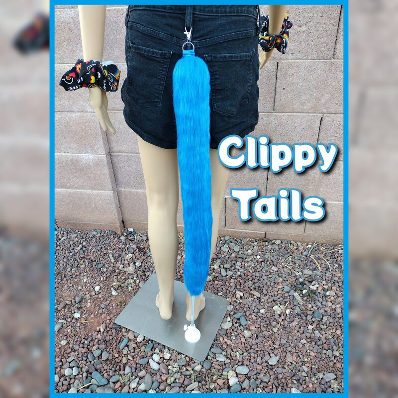 Fake Tails for Therians - Etsy