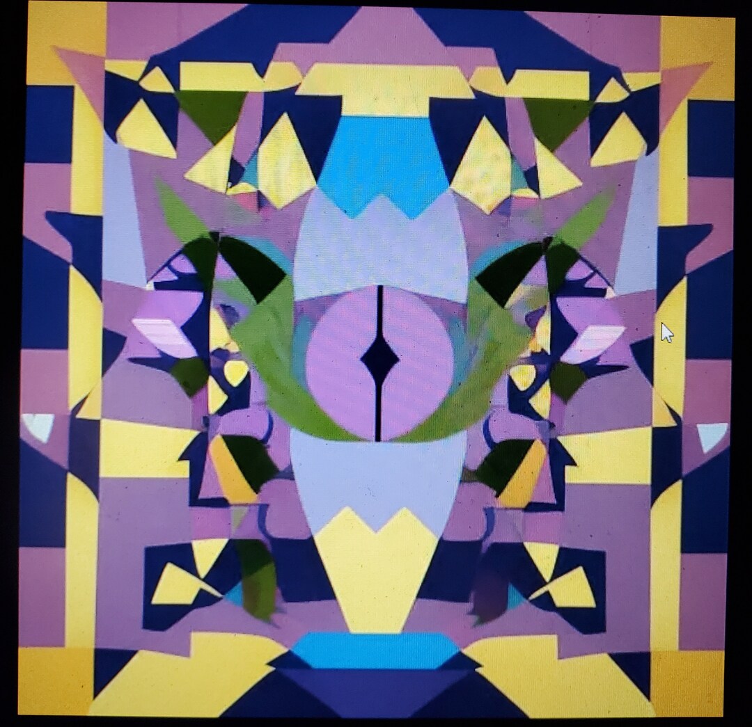 A Spring Floral Medley Pattern - Etsy