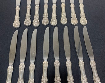 Reed and Barton Pattern | Etsy