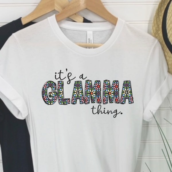 Glamma - Etsy
