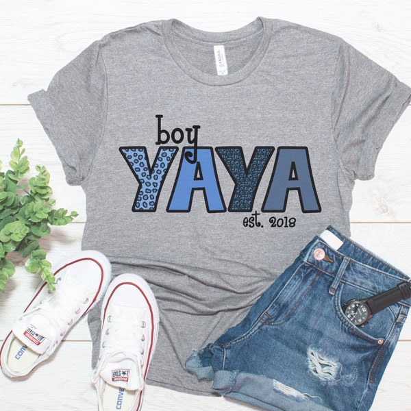 Yaya Etsy