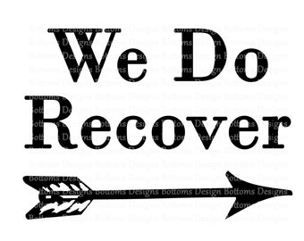 Recover Svg - Etsy UK