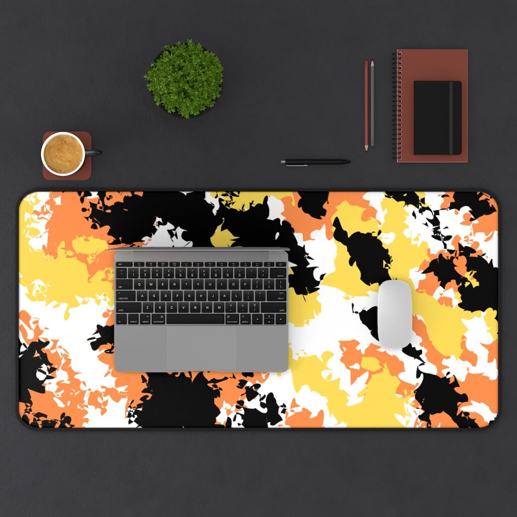 FPC Camo Desk Mat - Etsy