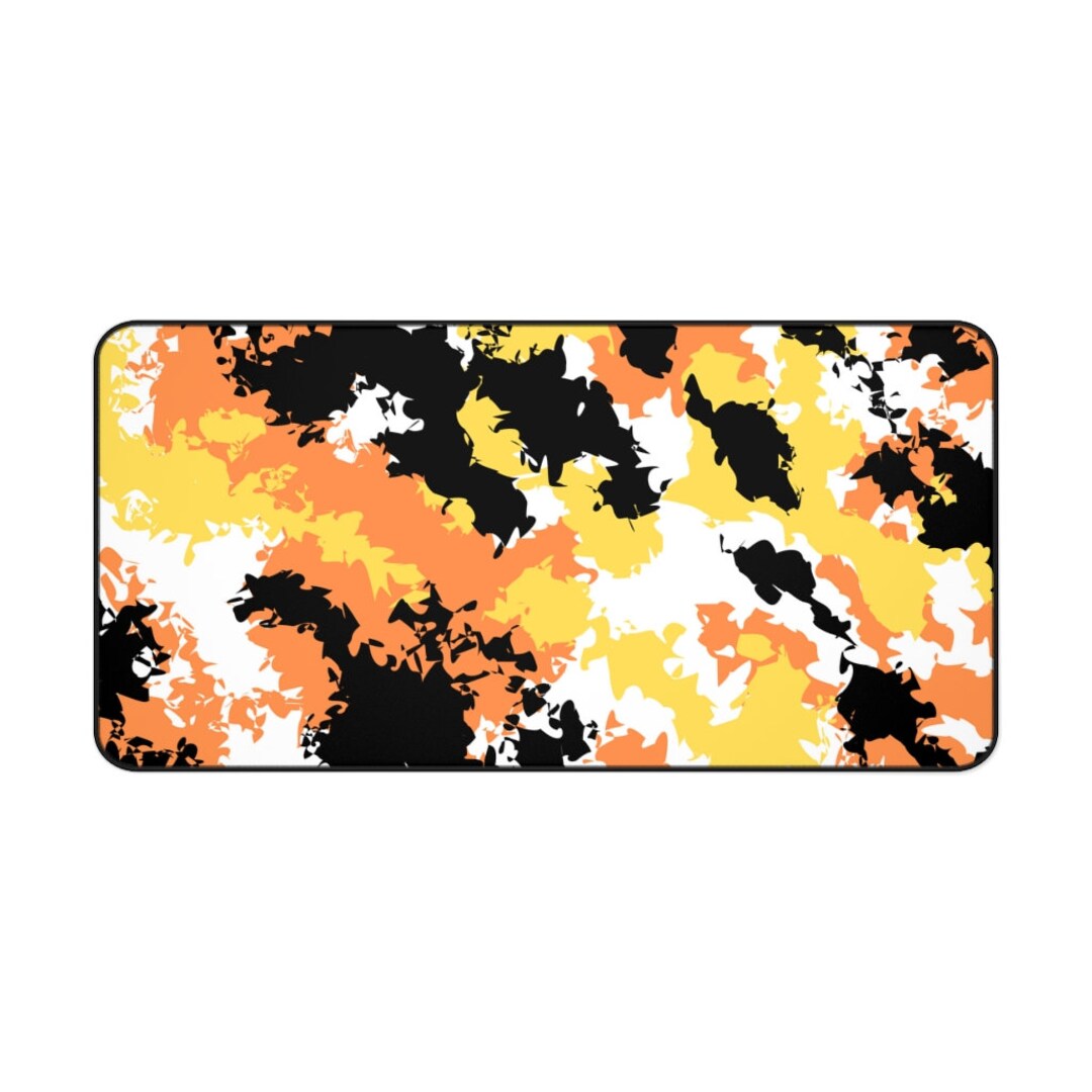FPC Camo Desk Mat - Etsy