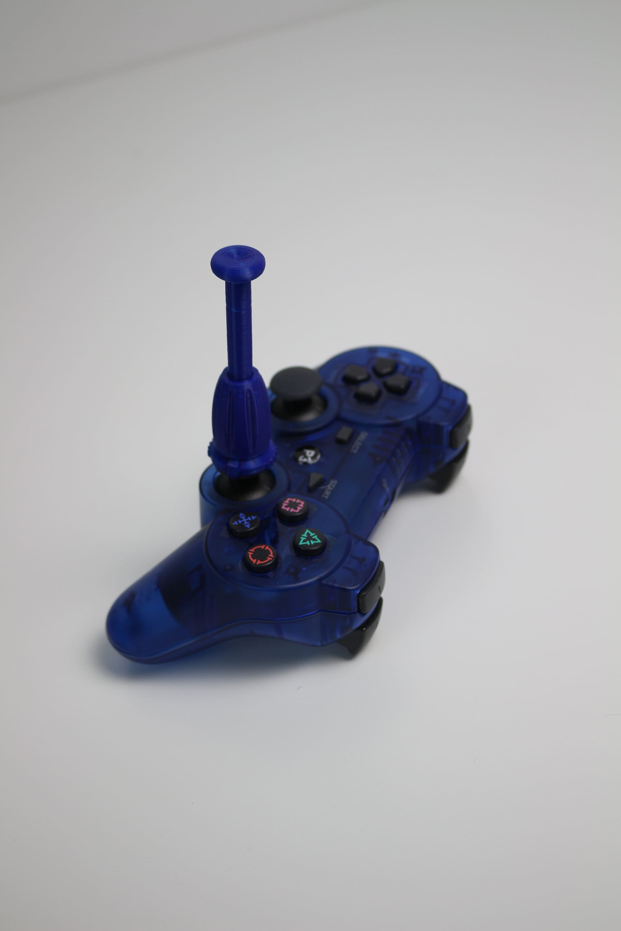 Thumb Stick Extenders for Xbox One Playstation PS4/PS5 Controller ...