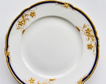 Kpm Porcelain Plate | Etsy