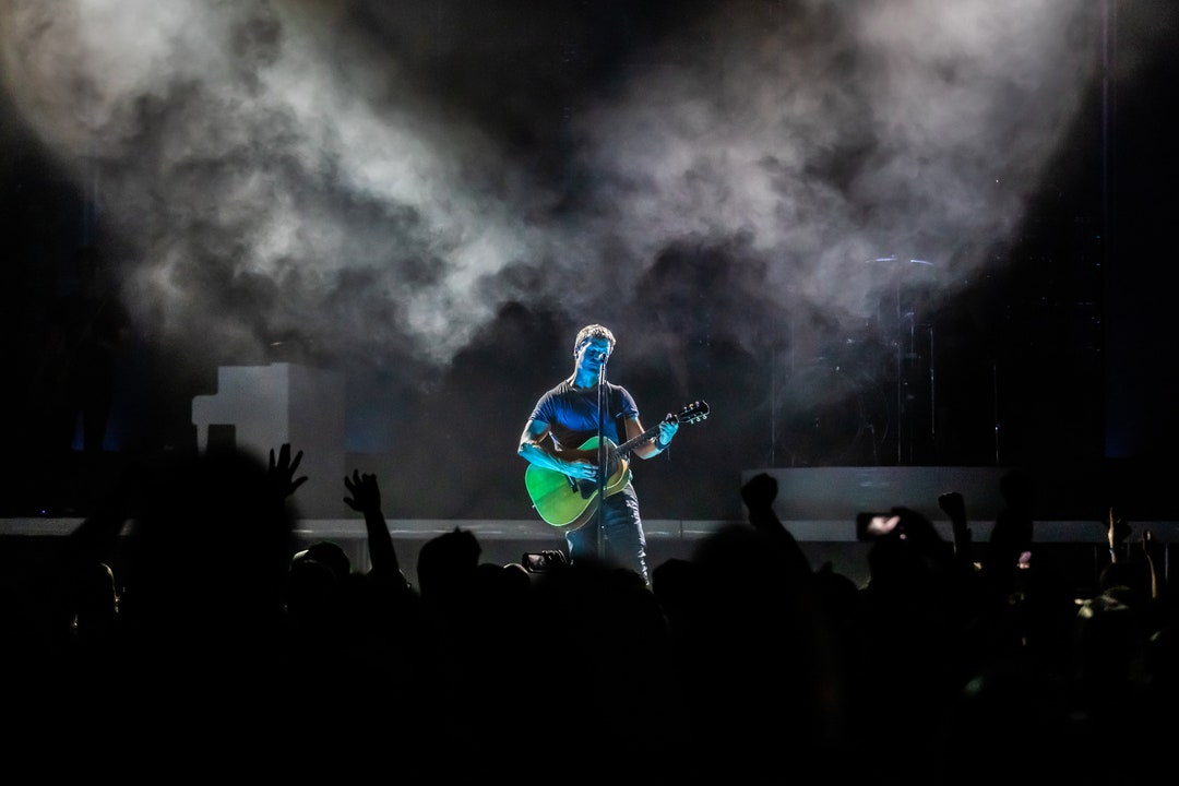 The Sleepy Dreamy Boy: Stephan Jenkins of Third Eye Blind - Giclee ...
