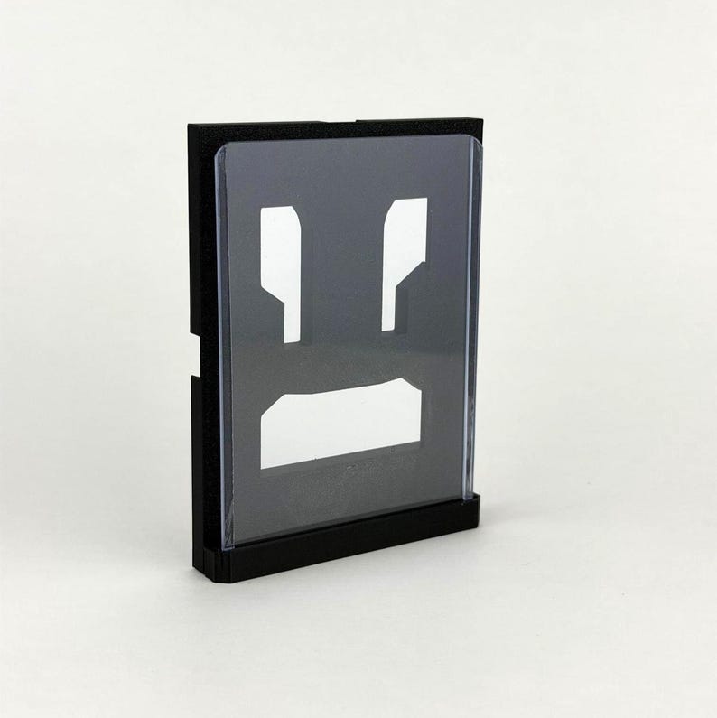 Modular Pokémon Card Wall Display | Snap Together Card Frame System - Etsy