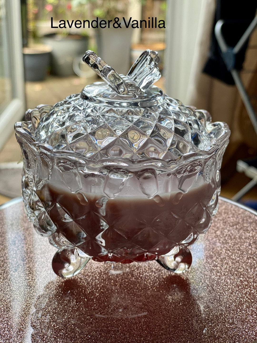 Handmade Luxury Candles - Etsy