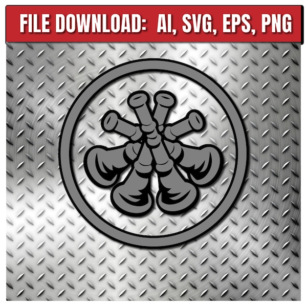 Fire Chief Bugle - Etsy