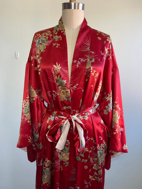 vintage robe neiman marcus - Gem
