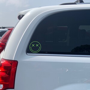 Car Decal, Vinyl Decal, Car Window Sticker, Vinyl Sticker, Windshield ...