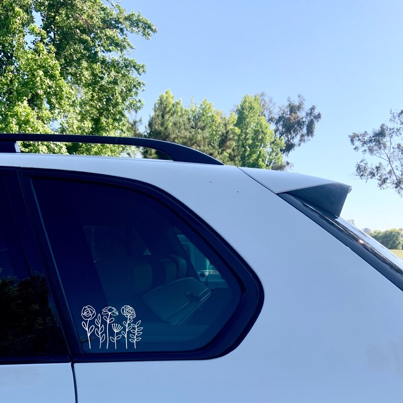 Car Decal Vinyl Decal Car Window Sticker Vinyl Sticker - Etsy