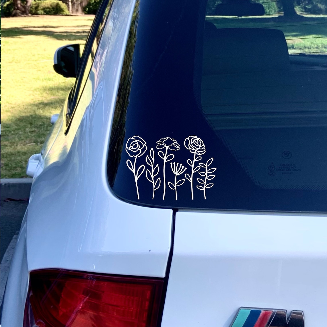 Car Decal Vinyl Decal Car Window Sticker Vinyl Sticker - Etsy