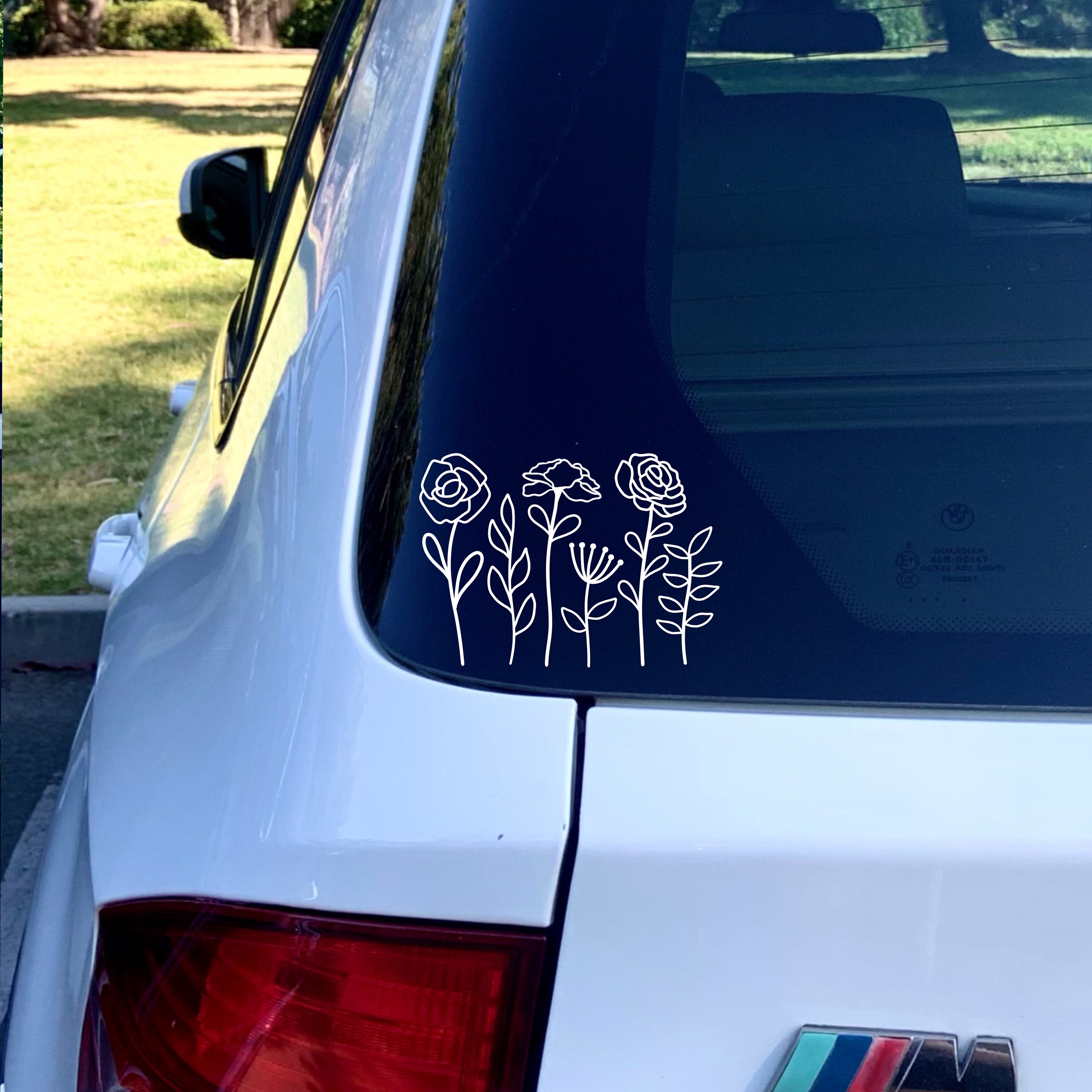 Car Decal Vinyl Decal Car Window Sticker Vinyl Sticker - Etsy