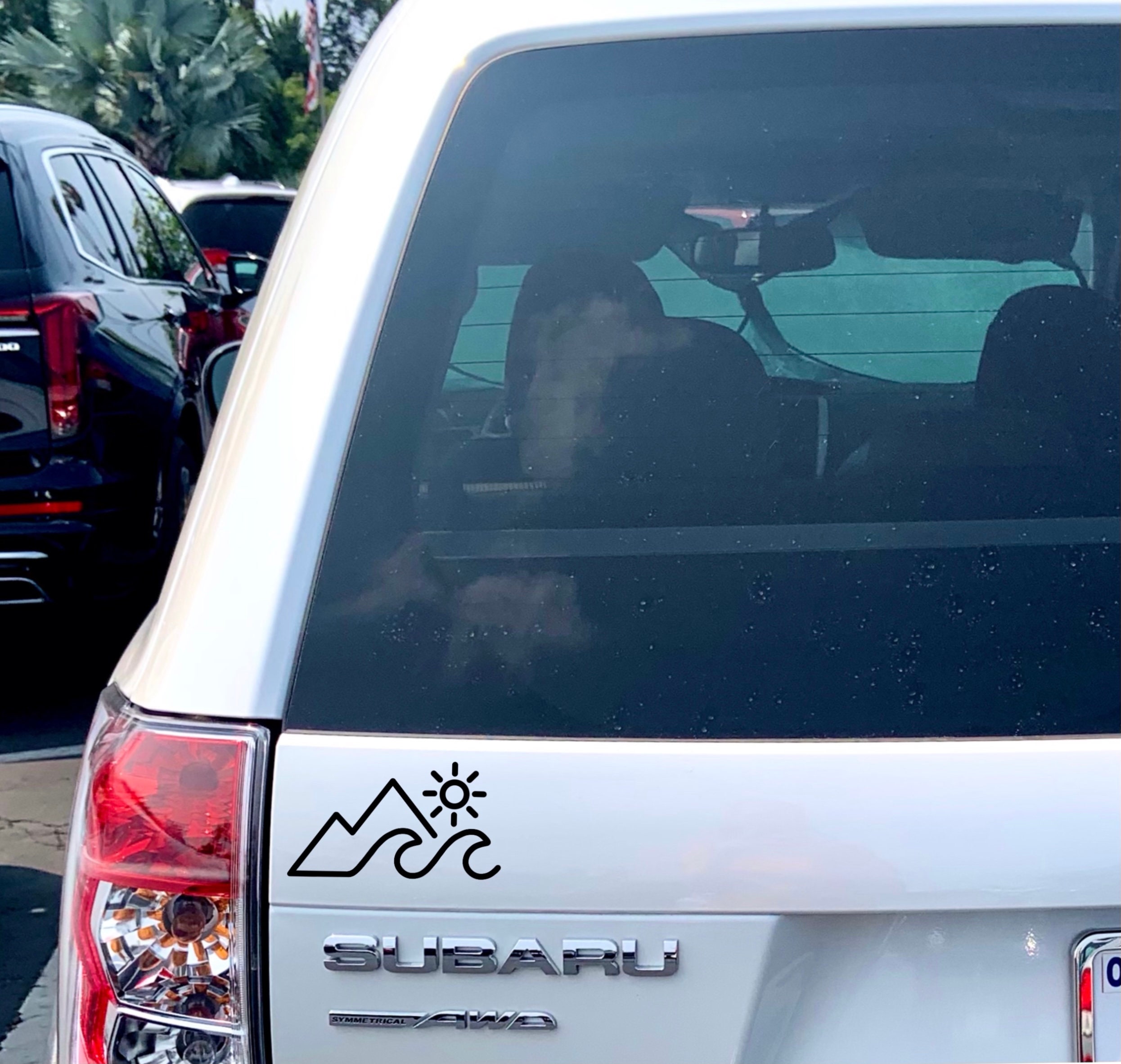 Car Decal Vinyl Decal Car Window Sticker Vinyl Sticker | Etsy