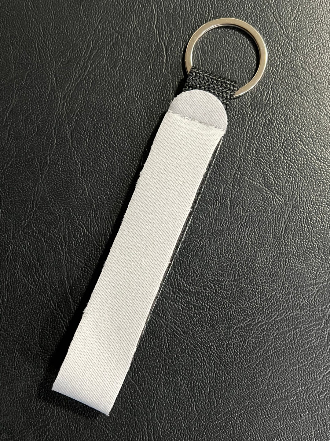 Sublimation Wristlet Neoprene Keychain - Etsy