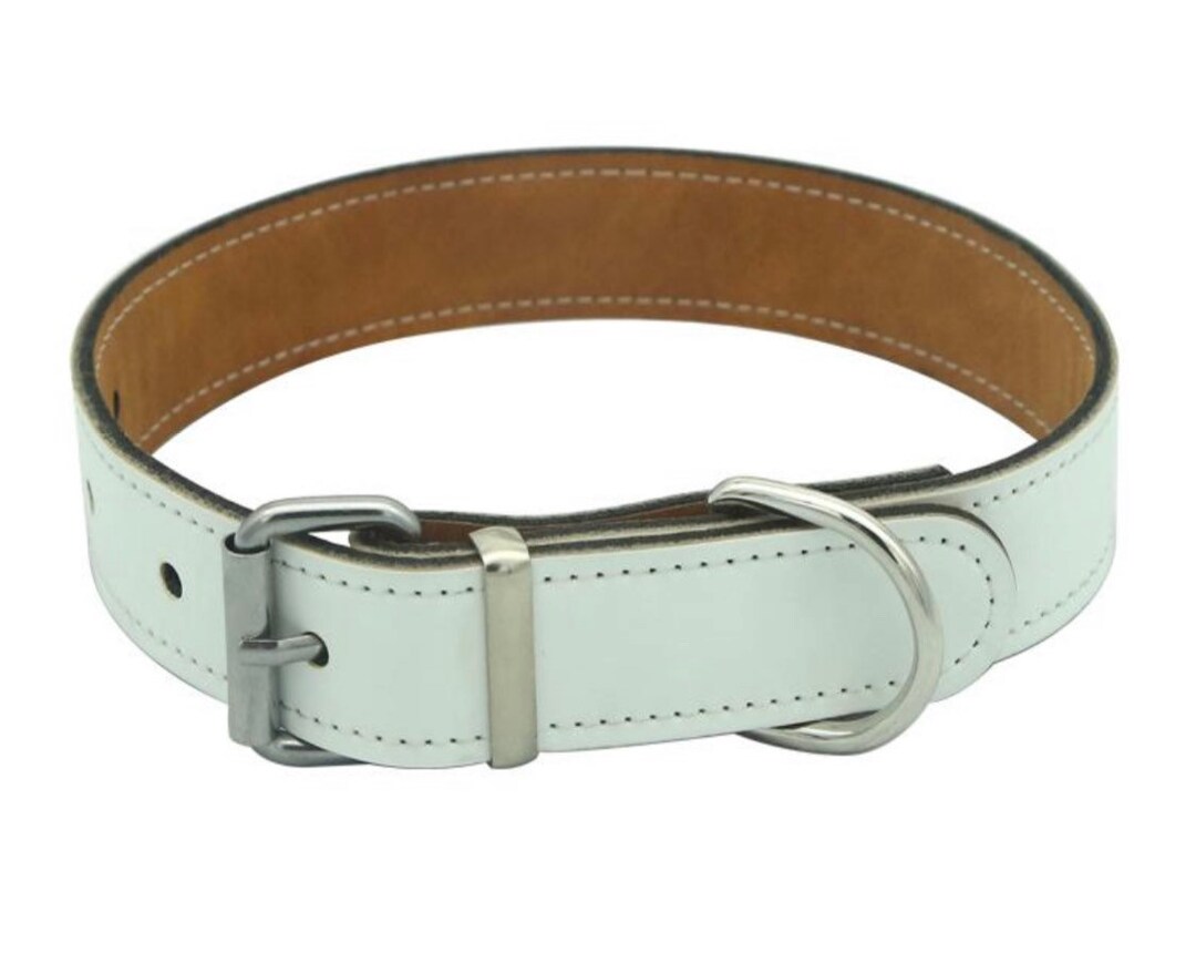 Sublimation Leather Dog Collar - Etsy