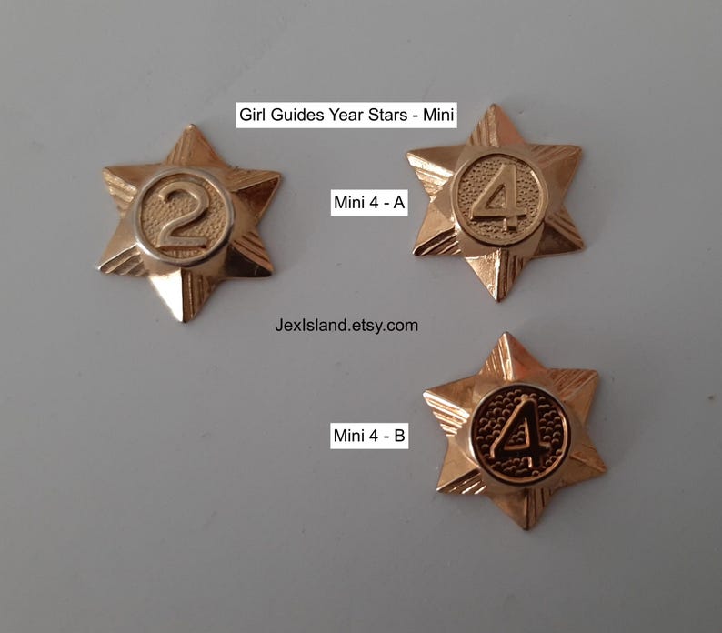 Vintage Girl Guides of Canada Pins - Etsy Canada