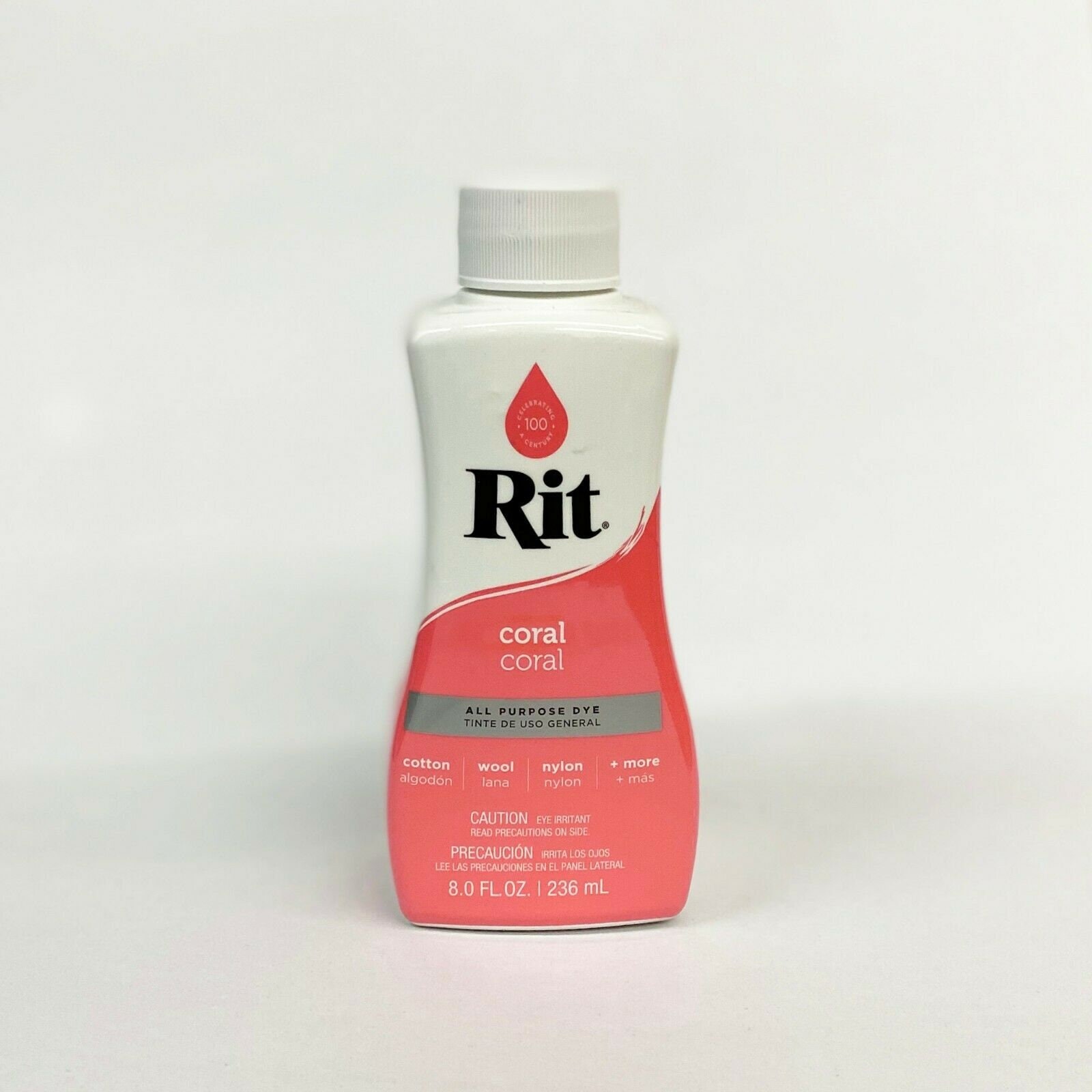 RIT Liquid Dye All Purpose Fabric Dye Multiple Colors 8 | Etsy