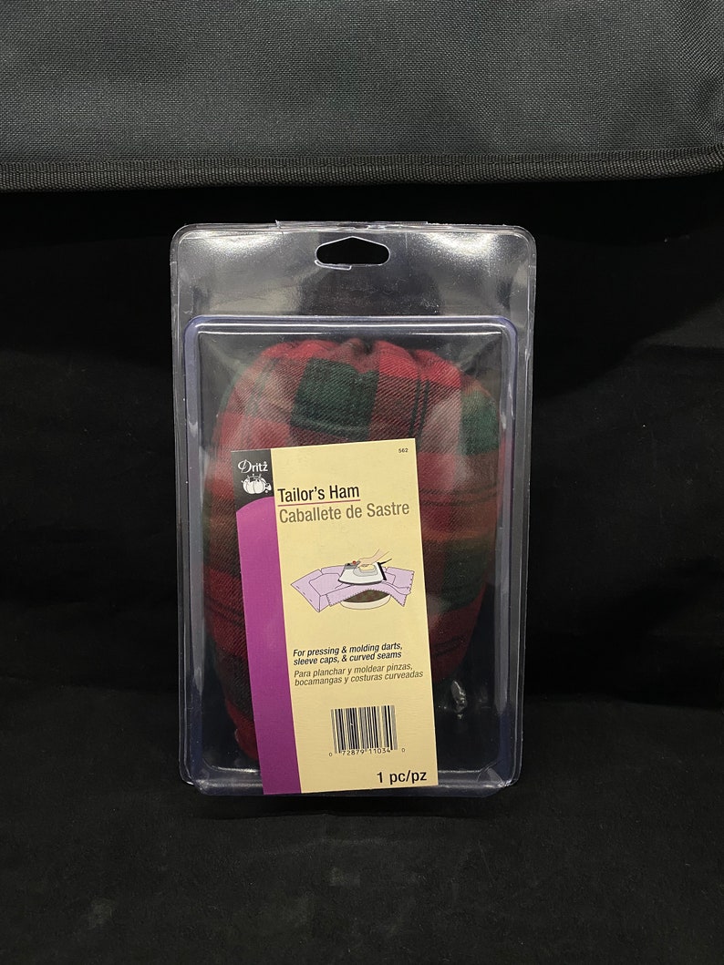 Tailor's Ham, Seam Roll, Ironing for Long and Narrow Areas, Sleeves ...