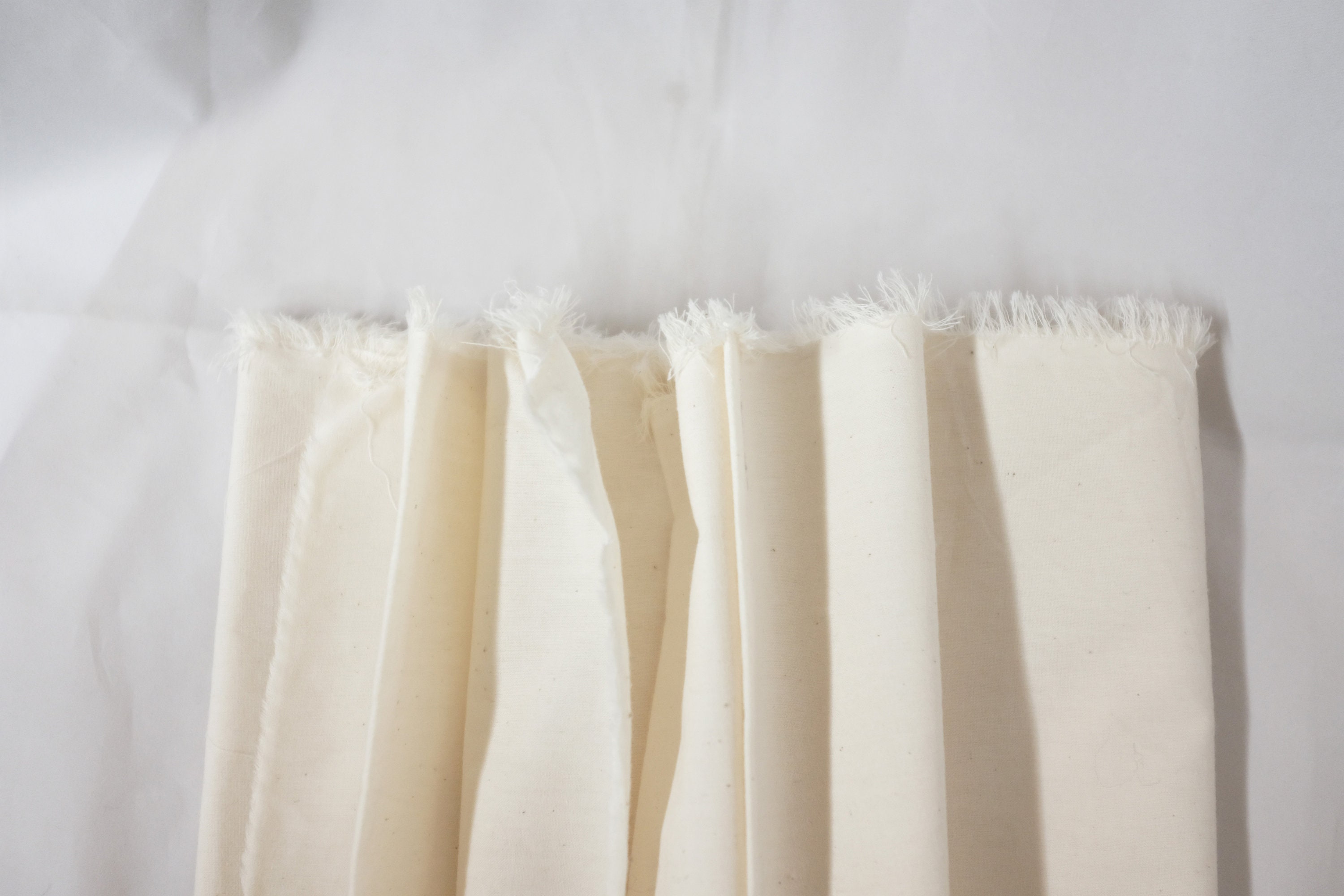 5 Yards Muslin Medium Weight 80 Muslin Fabric 48 Wide - Etsy