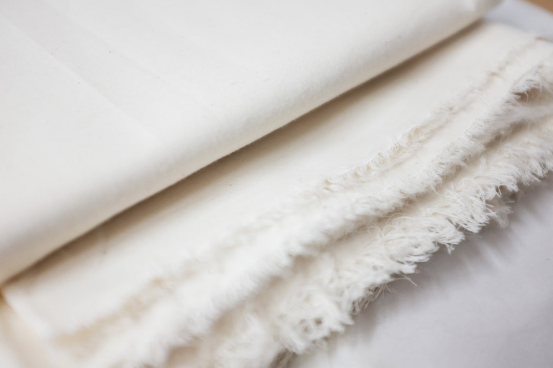 5 Yards Muslin Medium Weight #80 Muslin Fabric 48" Wide - Etsy