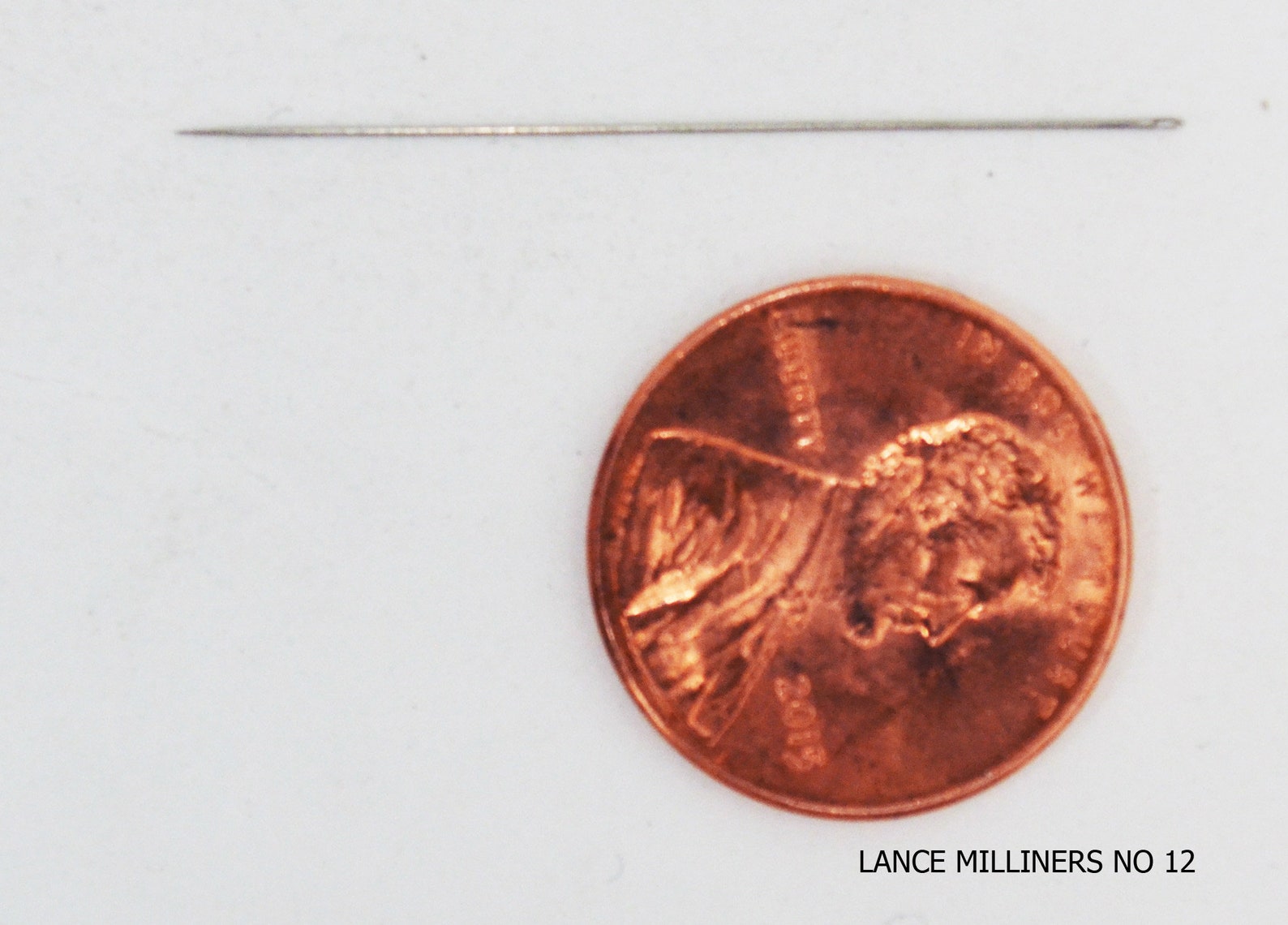 Lance Milliner Needles - Multiple Sizes - 25 PACK - Hat Making ...