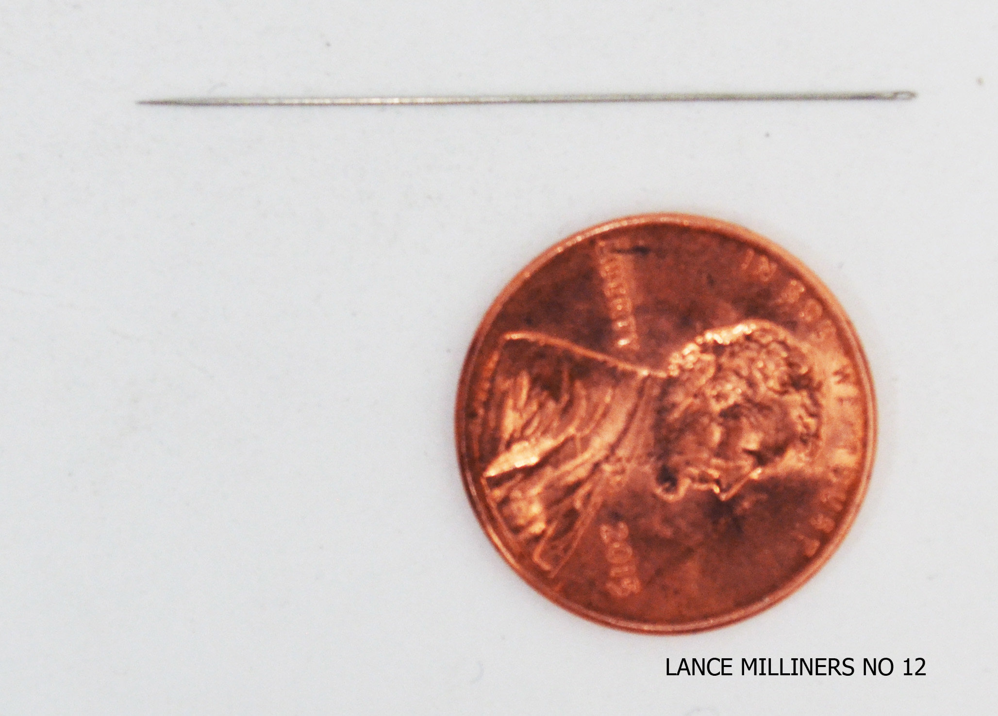 Lance Milliner Needles Multiple Sizes 25 PACK Hat - Etsy