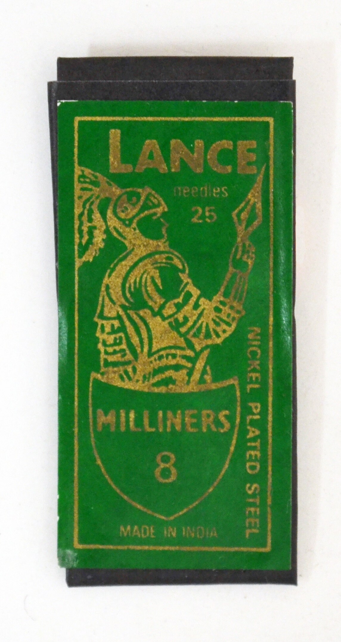 Lance Milliner Needles - Multiple Sizes - 25 PACK - Hat Making ...