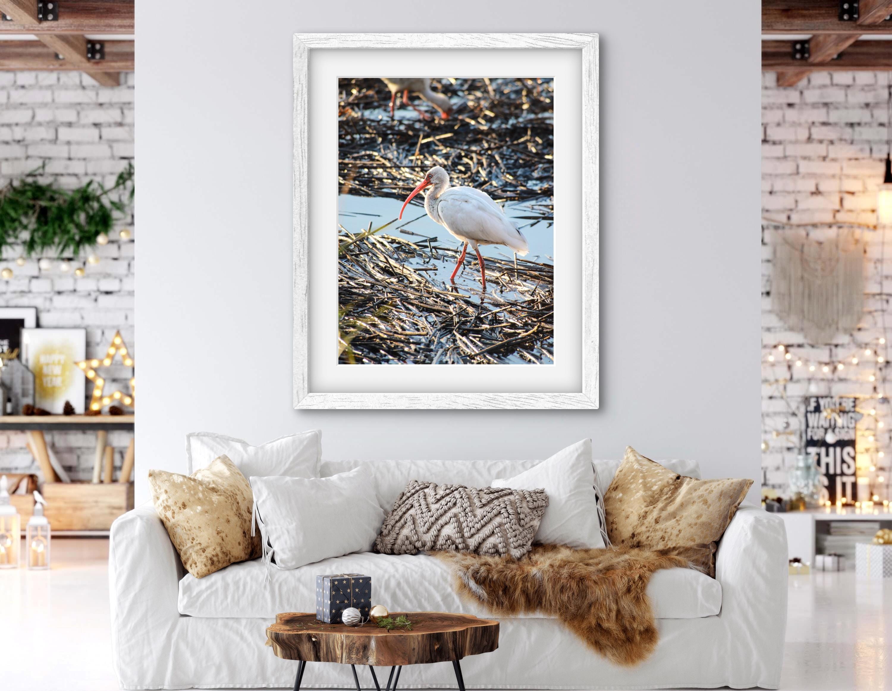 Charleston, South Carolina - Digital Print - Copahee Sound - Ibis ...
