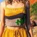 Cactus Crop Top,knit Crop Top, Handmade, Vegan - Etsy