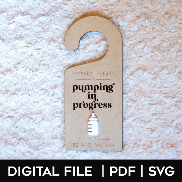 Pumping in Progress - Etsy