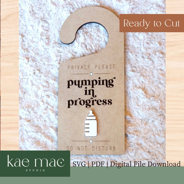 Pumping in Progress - Etsy