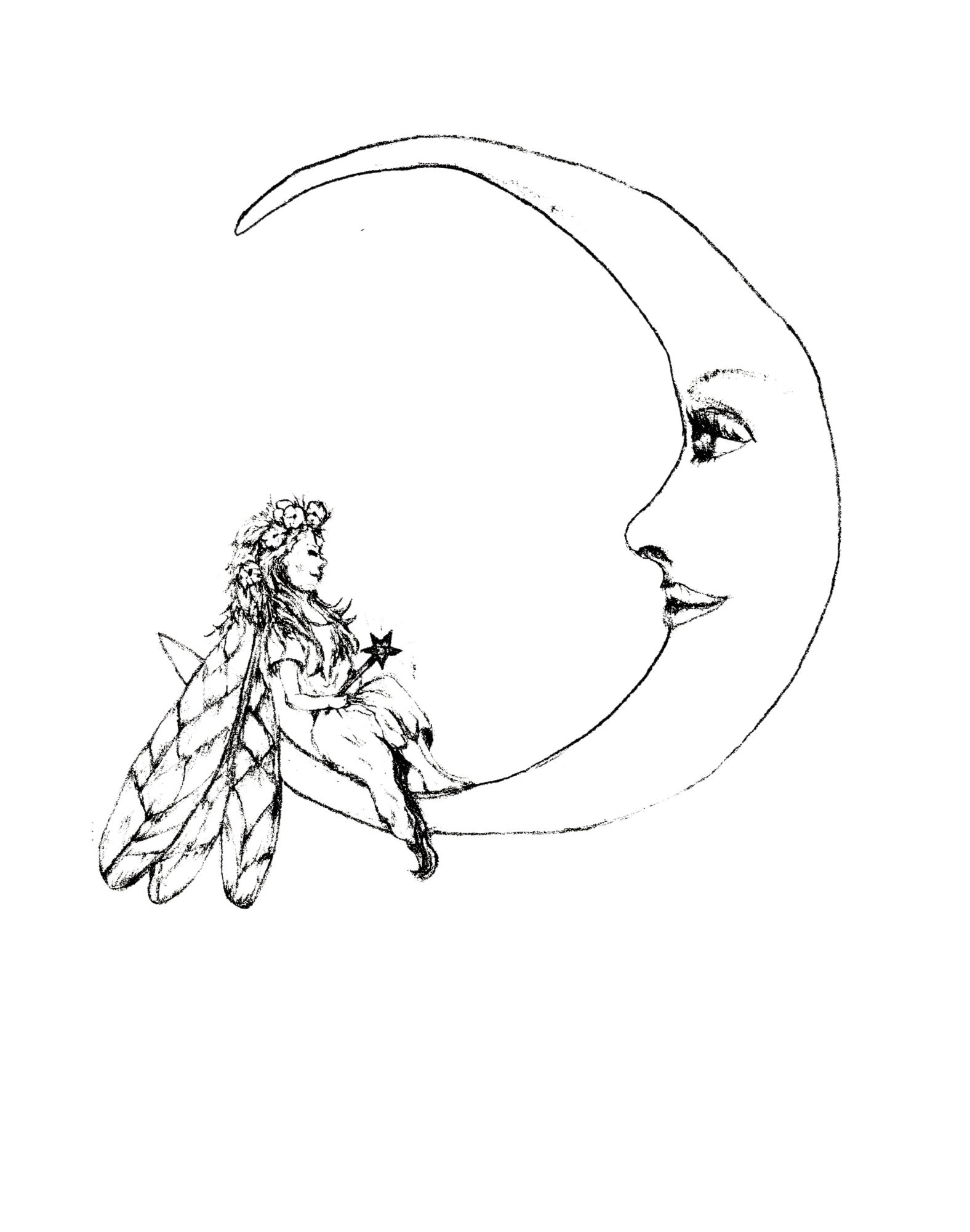 Unicorns, Fairies & Flowers - A Morgan Taylor Coloring Book - Where ...
