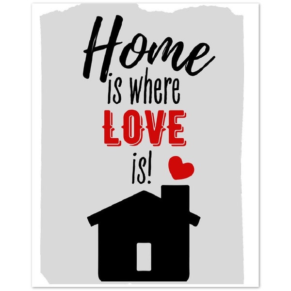 Hallway Poster - Etsy