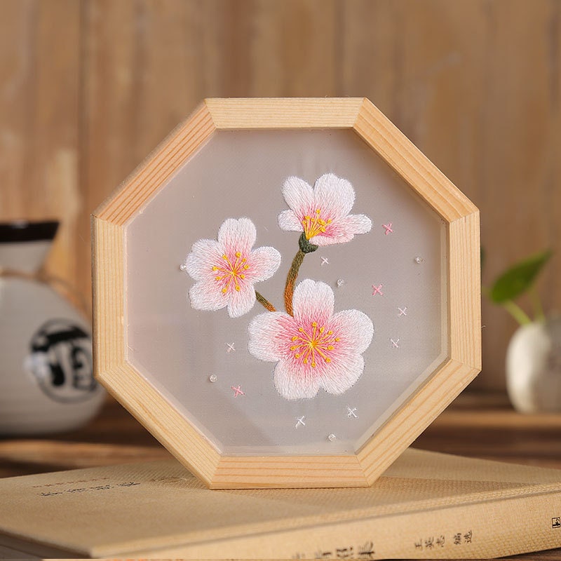 Korean Embroidery - Etsy