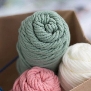 DIY Cat Punch Needle Kit for Beginner, DIY Unfinished Embroidery Kit ...