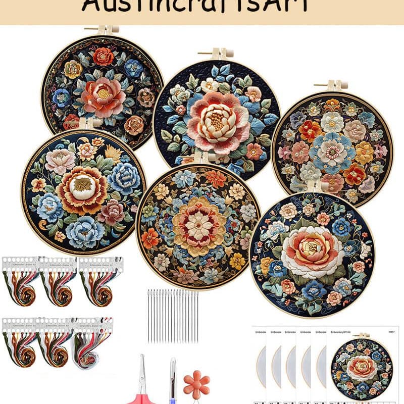 AustincraftsArt - Etsy