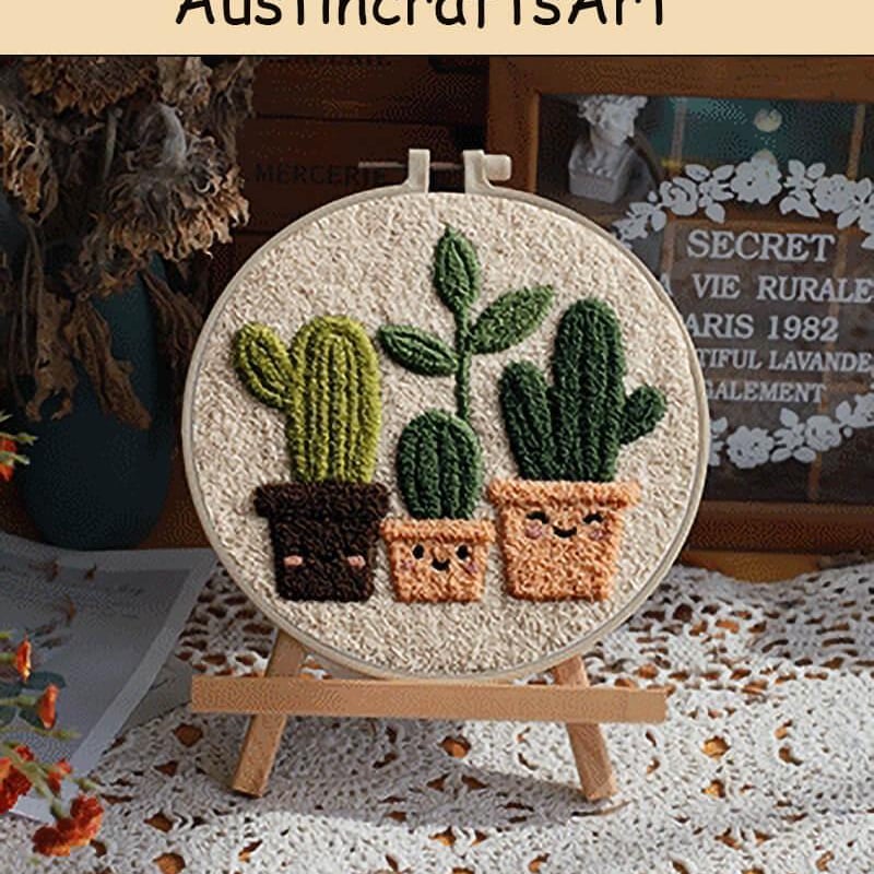 Punch Needle Party Favors - Etsy