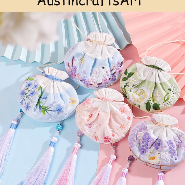 Flower Sachets - Etsy