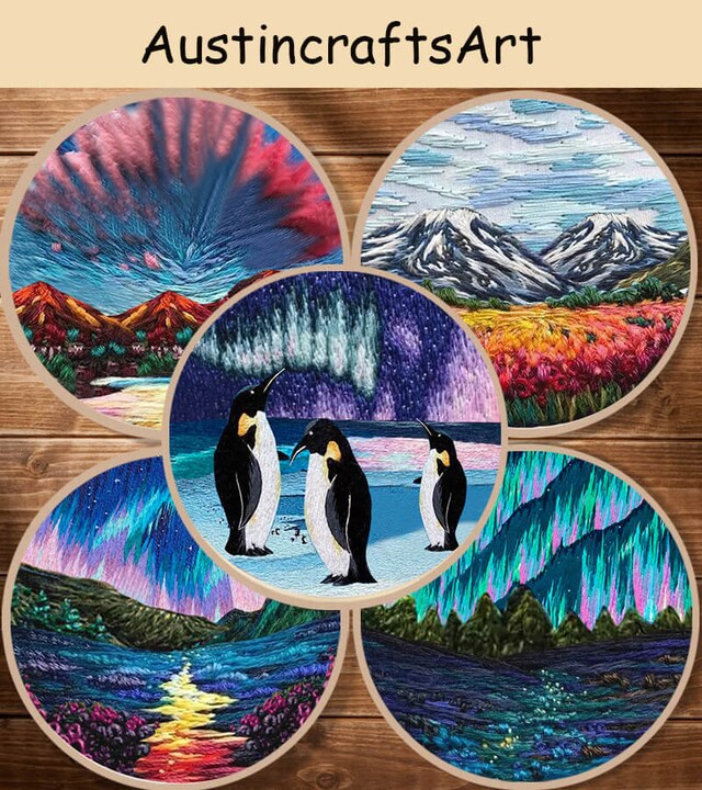 AustincraftsArt - Etsy