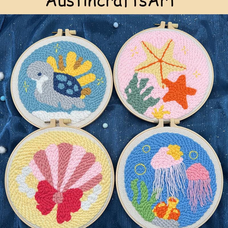 AustincraftsArt - Etsy