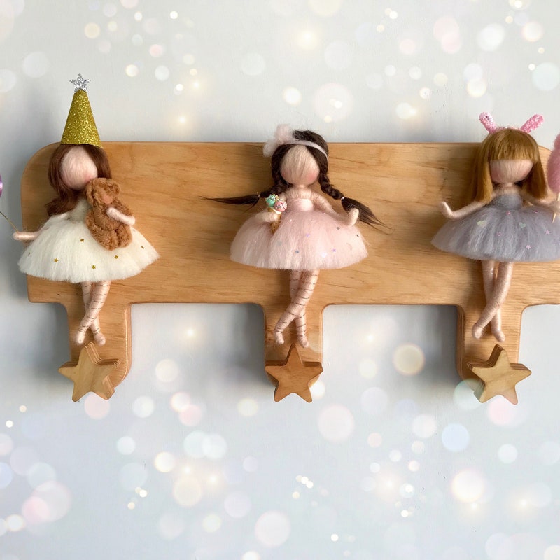 Kids Room Hooks - Etsy