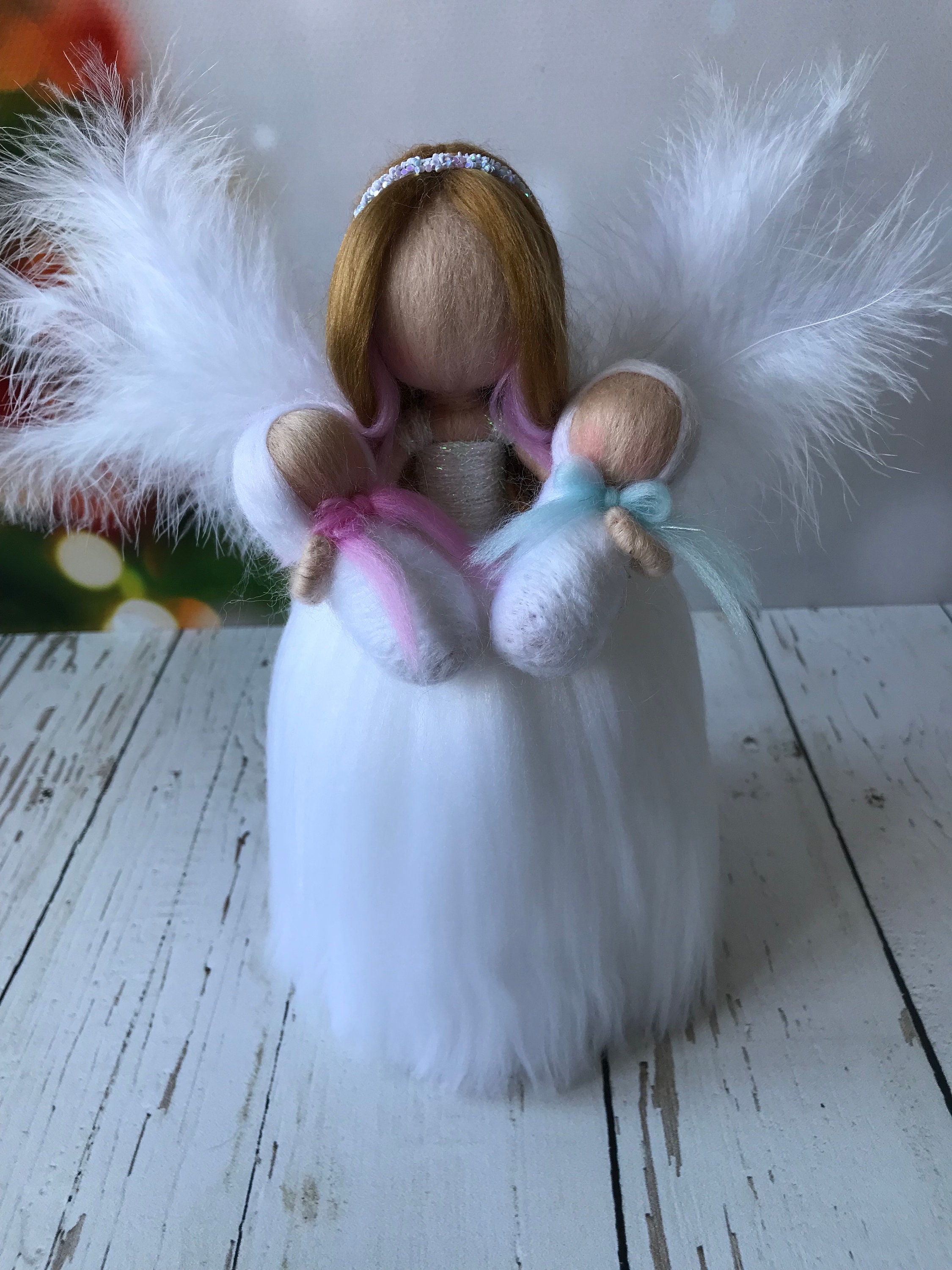 Baby Guardian Angel Designs