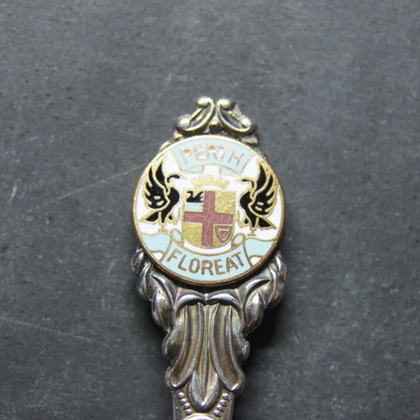 Coat of Arms Perth - Etsy